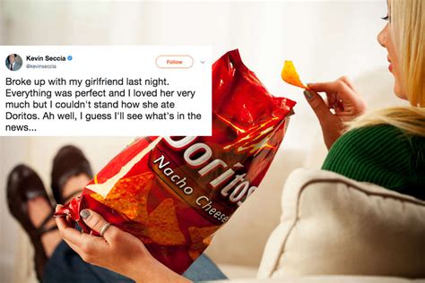 Doritos For Women Twitter Reacts To Quiet Lady Friendly Doritos