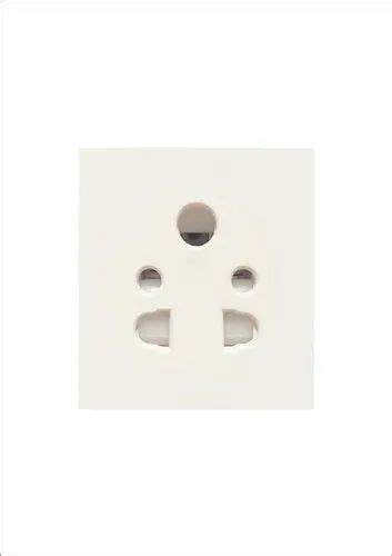 Electric Socket Modular USB Charger Socket Output Ma M Manufacturer From Rajkot