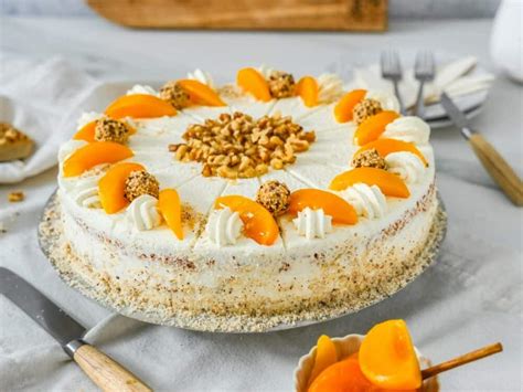 Zitronen Creme Torte Kuchenfee Lisa