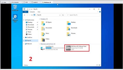 آموزش نصب Vmware Tools در ویندوز نصب Vmware Tools روی ویندوز 7 8 10