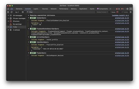 Github Egorlemapollo Link Printer Pretty Logger Of Apollo Graphql