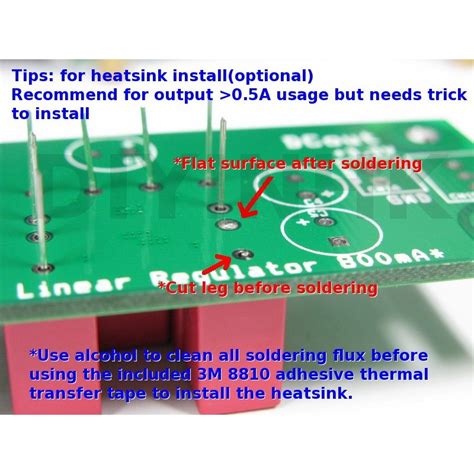 UV Ultralow Noise DAC Power Supply Regulator V V MA