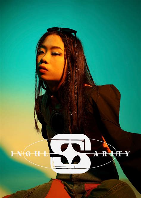singularity 香港知专设计学院及ive 李惠利