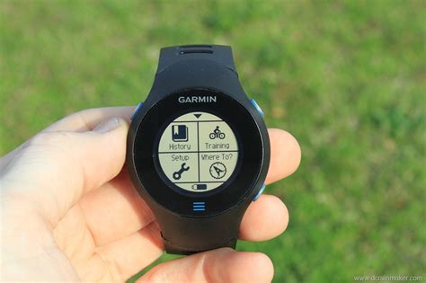 Обзор garmin