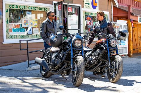 Honda CMX Rebel Farben