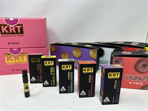 Krt Carts 420 Buds Online