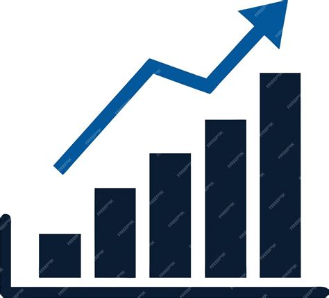 Premium Vector A Graph With A Graph That Says Quot Graph Quot