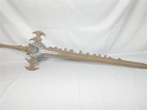 Byleth Sword Of The Creator Lifesize Cosplay Piece