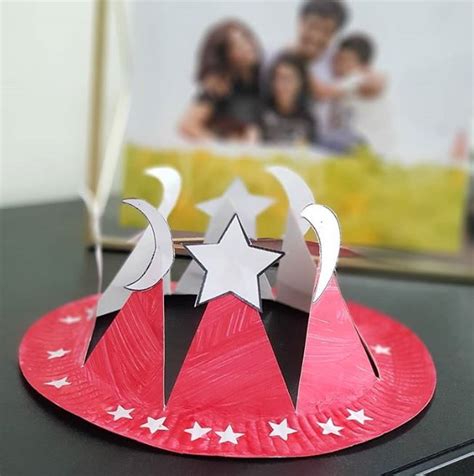 25 How To Make A Paper Hat Tutorials Tip Junkie
