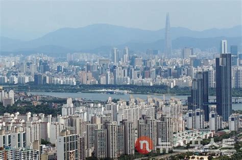 서울 중저가 아파트 실종6억 미만 거래 역대 최저