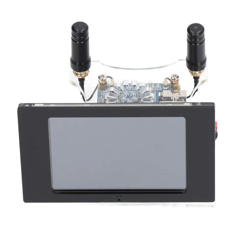 Placa De Punto De Acceso Mmdvm Cableado Optimizado Mini Ventilador De