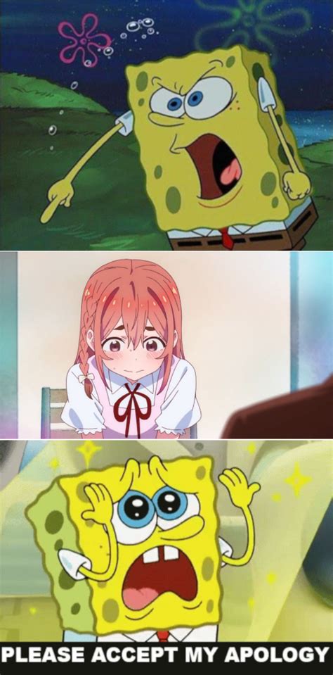 Spongebob Is A Bully Rchurchofsumi