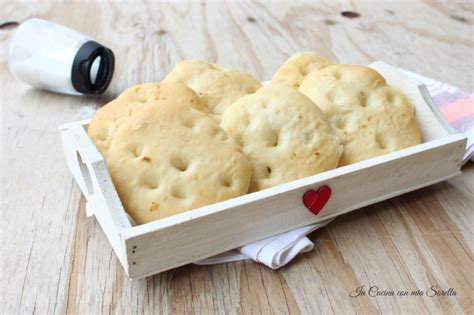 Pizzette Bianche Da Buffet In Cucina Con Mia Sorella