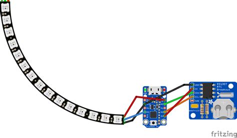 Adafruit NeoPixel 60 Ring Clock Project Error Message When Compiling