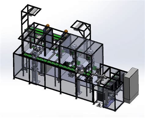 Robot Assembly And Soldering For Pcb Board Randa Robot Assembly And Soldering For Pcb Board Randa