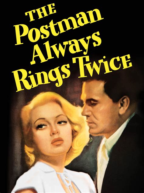 Prime Video The Postman Always Rings Twice
