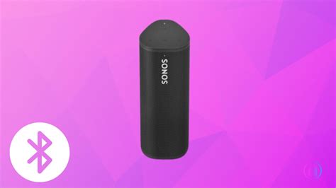 Sonos Roam Bluetooth Pairing Easy Setup Guide