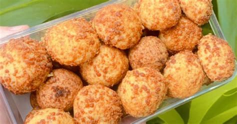 Resep Palm Cheese Cookies Oleh Niesia Wijaya Cookpad