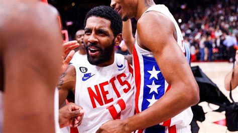 Nets Kyrie Irving Out Against Warriors With Right Calf Tightness