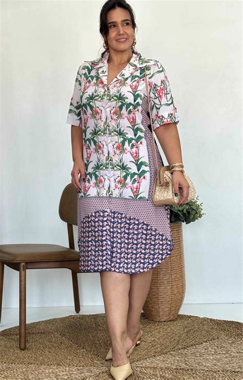 Vestido Flores