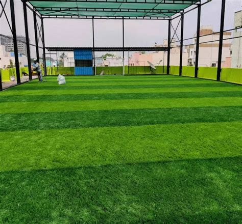 Pu 12000 Dtex Artificial Football Turf At ₹ 58square Feet In New Delhi
