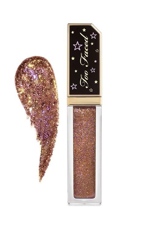 Too Faced Twinkle Twinkle Liquid Glitter Eyeshadow Sparkling