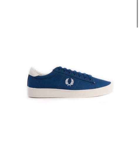 Кеды Fred Perry - купить с доставкой по выгодным ценам в интернет ...