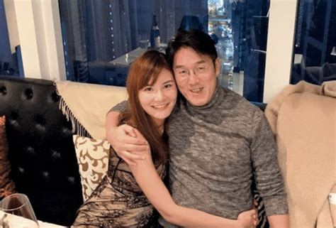 Hk Influencer 33 Comes Out As Mistress Of 66 Yr Old Bank Chairman