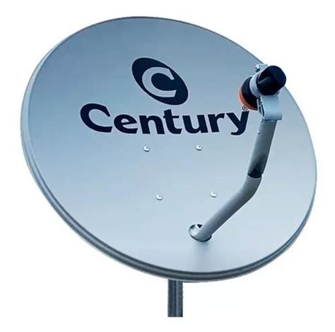 Antena Banda Ku Offset cm Chapa Century g Frete grátis