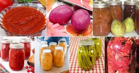 11 Amish Canning Recipes That Will Impress Your Guests Cottage At The