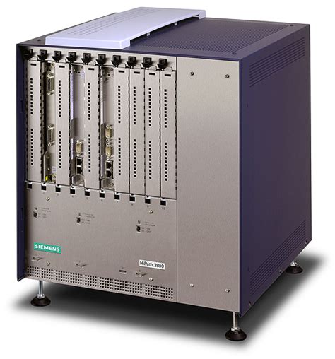 Siemens Unify MF Telecom Services