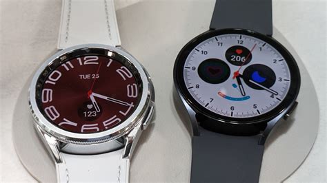 Galaxy Watch 6 Vs Galaxy Watch 6 Classic Whats The Difference