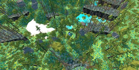 Join The Dots Map Generator 3d