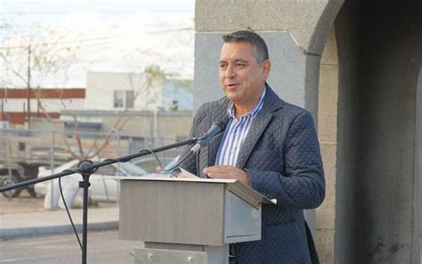 Ricardo Lugo va por la Diputación Local como plurinominal Tribuna de