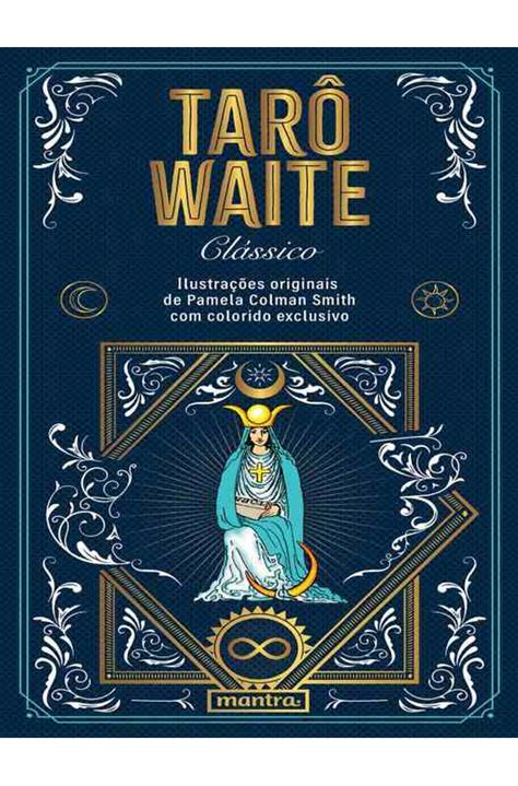 Livros Encontrados Sobre Edward Waite Arthur Colman Smith Pamela Tarot Waite Classico Deck