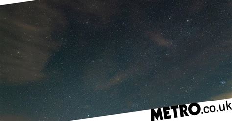 Uk Stargazers Capture Spellbinding Snaps Of 2020s First Meteor Shower