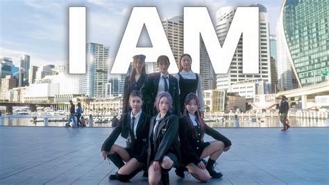 Kpop In Public One Take Ive 아이브 ‘i Am Dance Cover By Onepear