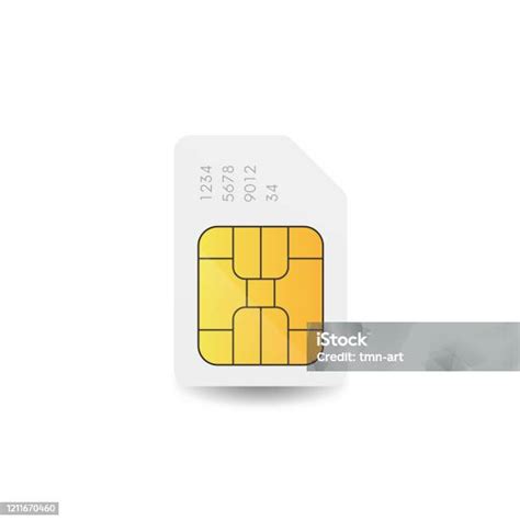 Sim 卡向量符號手機芯片圖示向量圖形及更多sim卡圖片 Sim卡 互聯網 商務 Istock