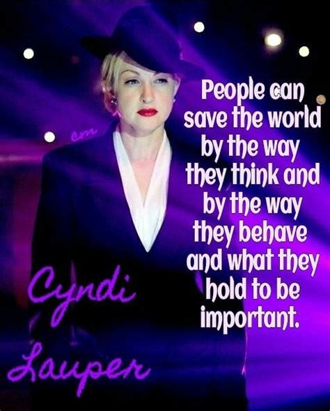 Happy Birthday Cyndi Lauper Iconic Women Of The 80s