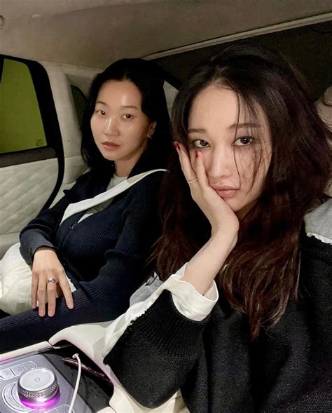 익스트림무비 장윤주 인스타에 황정민 전종서