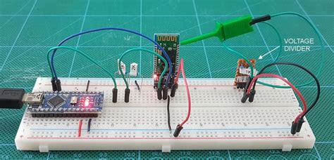 Arduino With Hc 05 Zs 040 Bluetooth Module At Mode Martyn Currey