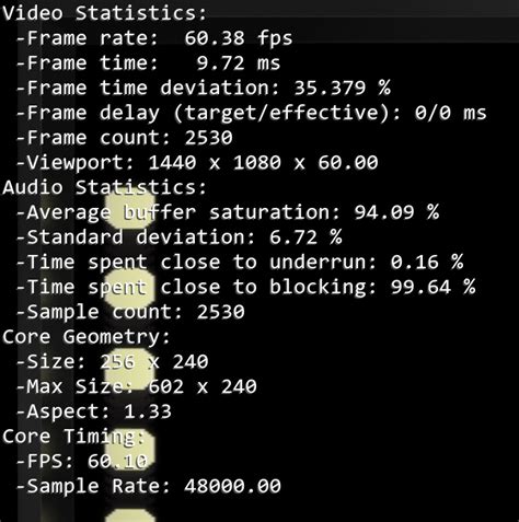 Stuttering Issues General Libretro Forums
