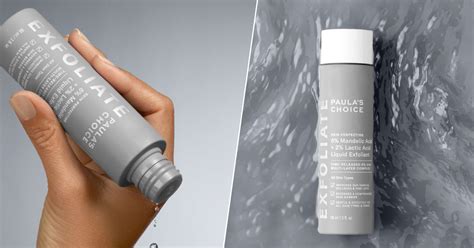 Paulas Choice Singapores 6 Mandelic Acid 2 Lactic Acid Liquid