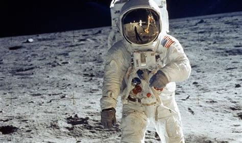 Moon Landing Faked Astronomer Exposes Truth Behind Nasa Apollo Mission Science News