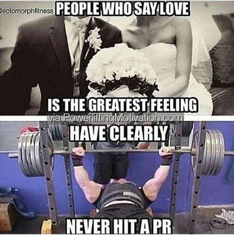 Pr Lifting Love Humor Powerlifting Humor Weightlifting Humor Workout
