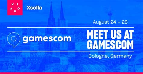 xsolla on linkedin gamescom