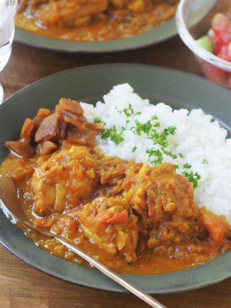 簡単本格！絶品スパイスチキンカレー By Emyo 【クックパッド】 簡単おいしいみんなのレシピが393万品