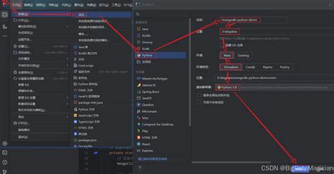 Mongodb（四） 掌握 Python 操作 Mongodb，看这一篇就够了python Mongodb Csdn博客