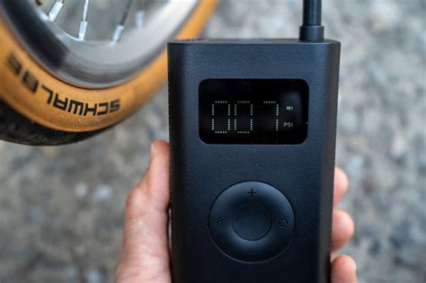 타이어공기압주입기 샤오미 에어펌프2 3세대 사용후기 네이버 블로그