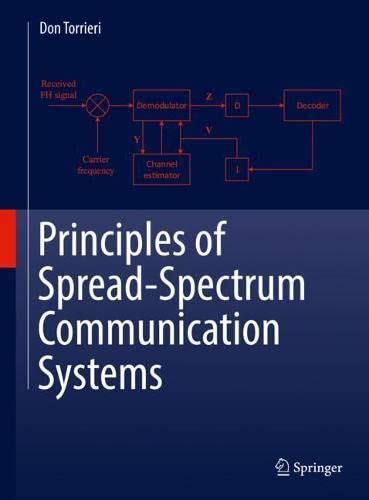 principles of spread spectrum communication systems pdf epub version